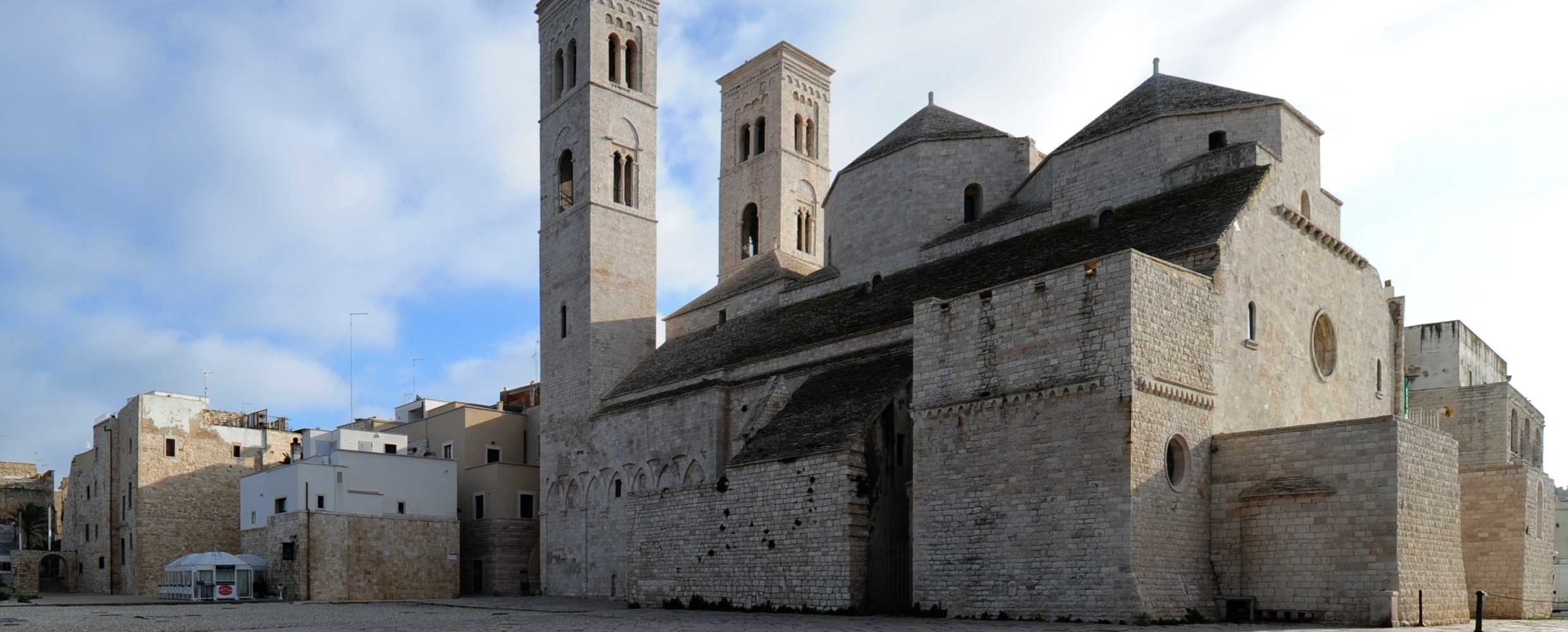 Old Cathedral of San Corrado - Italia.it